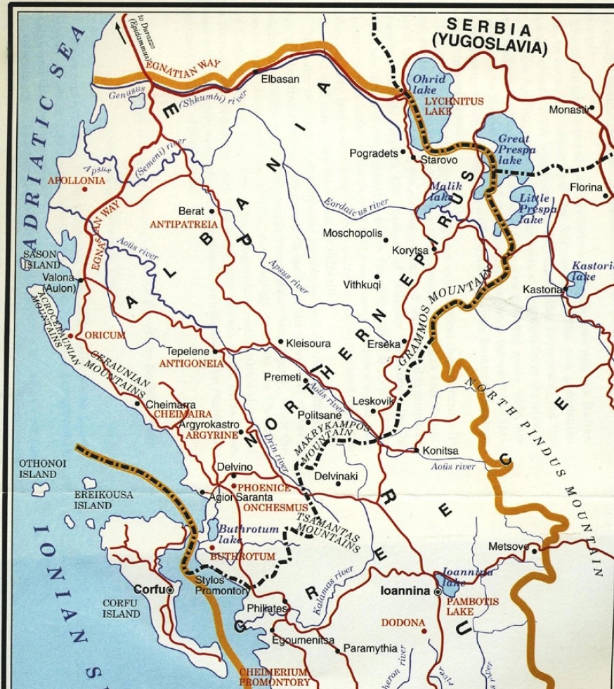 ΣΕ ΠΟΙΑ ΗΠΕΙΡΟ ΘΑ ΕΧΕΙ ΠΡΟΒΛΗΜΑ Η ΕΛΛΑΔΑ ΣΤΗΝ ΠΕΡΙΠΤΩΣΗ ΤΗΣ ΜΕΓΑΛΗΣ ...